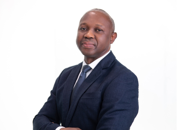 Johnnie Eni - AAHOLDINGS